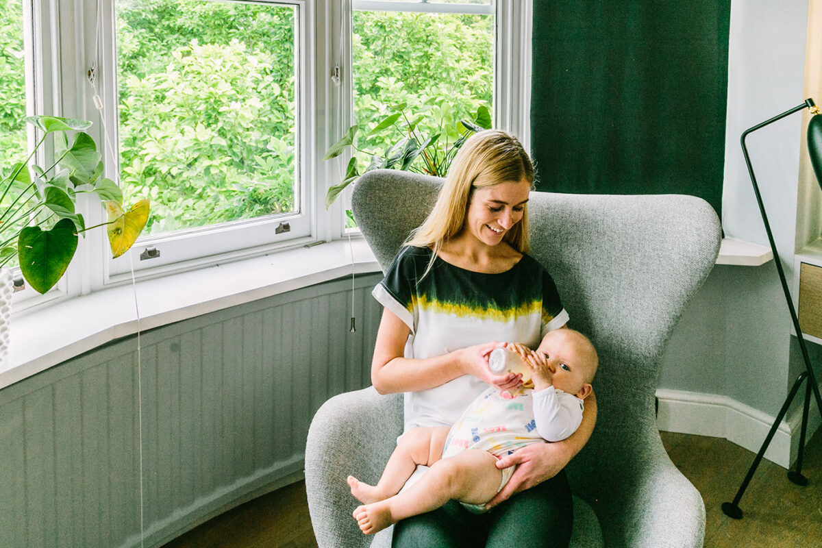 Get trained by the UK's leading Nanny Agency